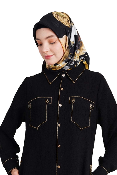 Scarf S2027 | HIkmat Fashion